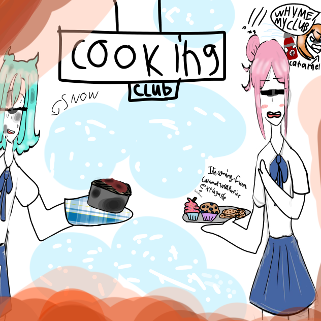 Fanart Chibi High - ibisPaint