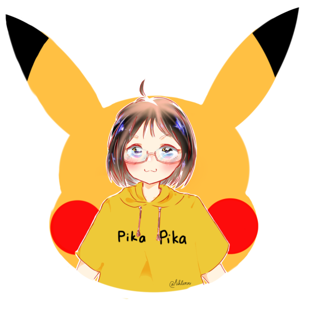 #Pika - ibisPaint