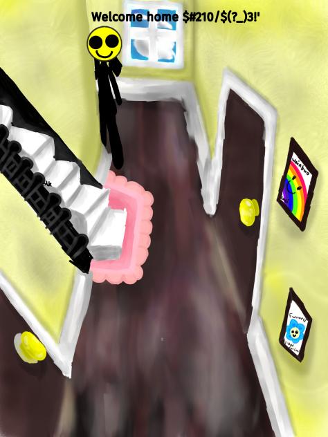 Welcome Home... - ibisPaint