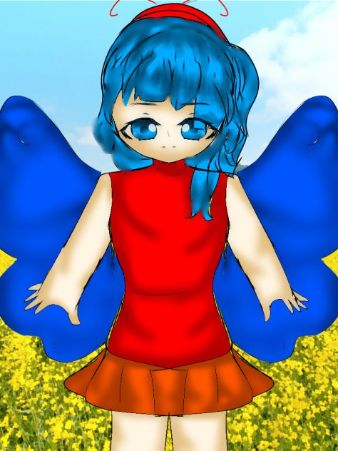 Butterfly🦋 - ibisPaint