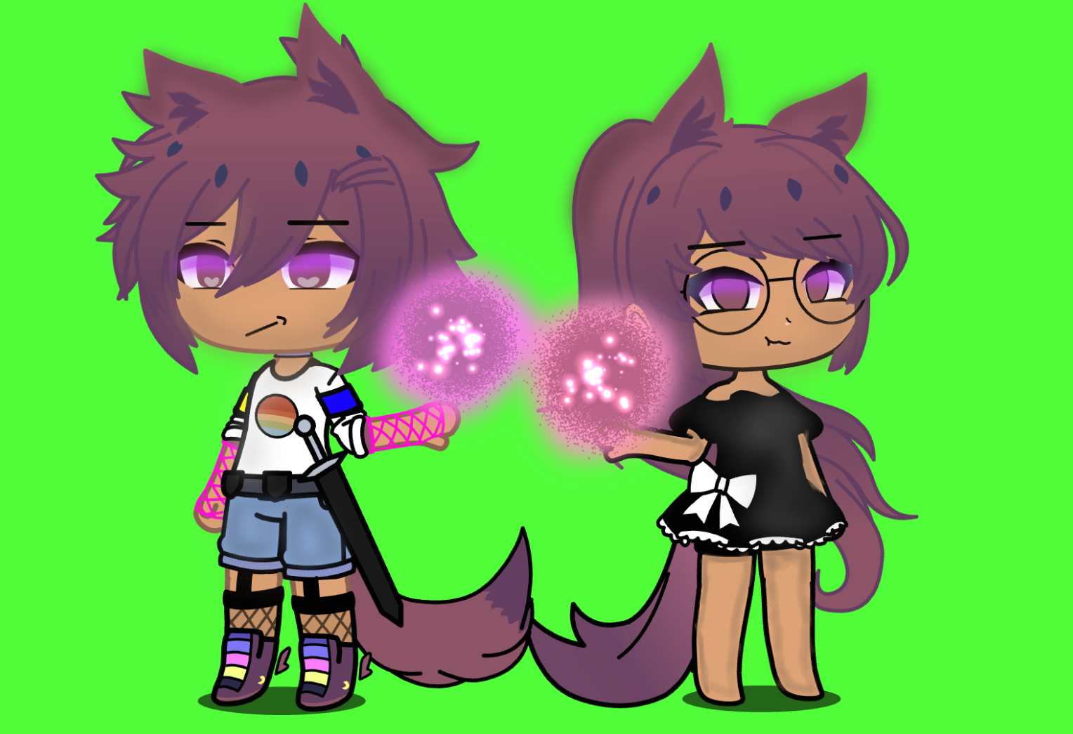 Gender Bend - ibisPaint