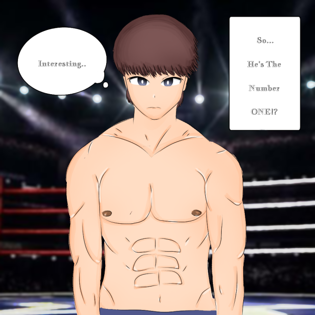 The Number ONE - ibisPaint