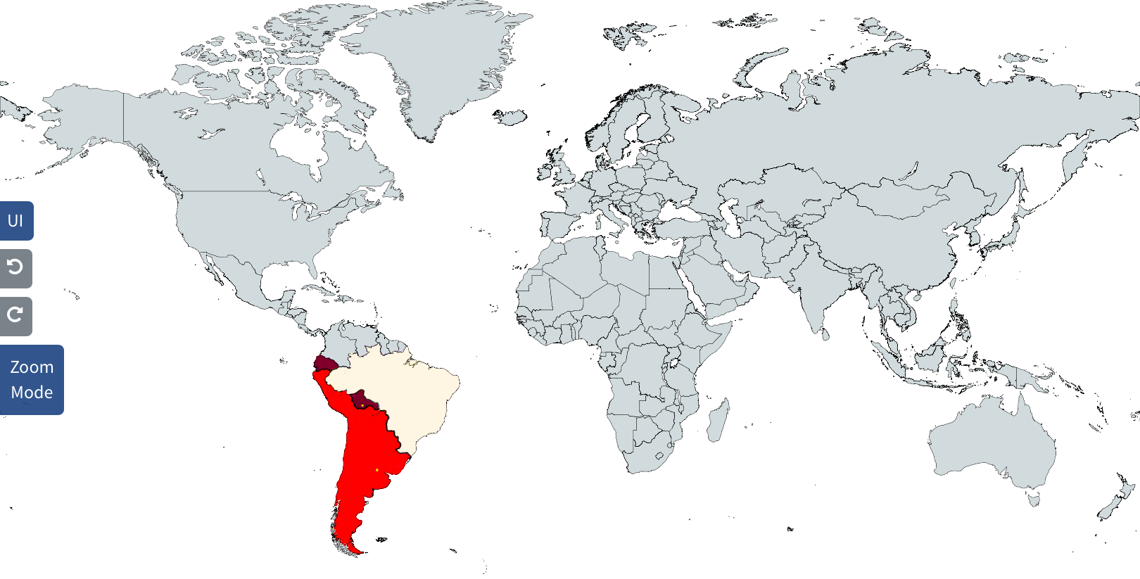 Argentina empire - ibisPaint