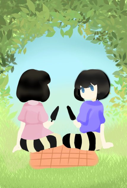 Memento Mori - ibisPaint