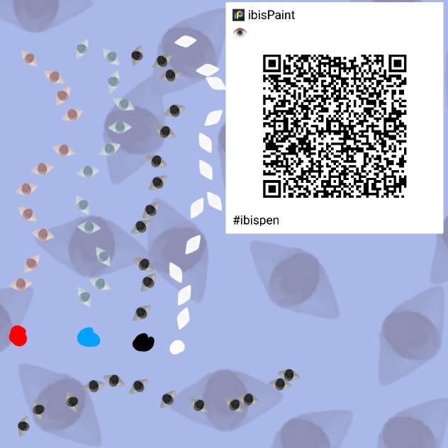 eye brush - ibisPaint