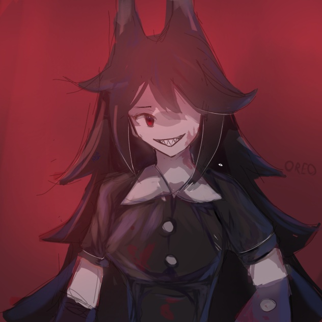 Miss circle - ibisPaint