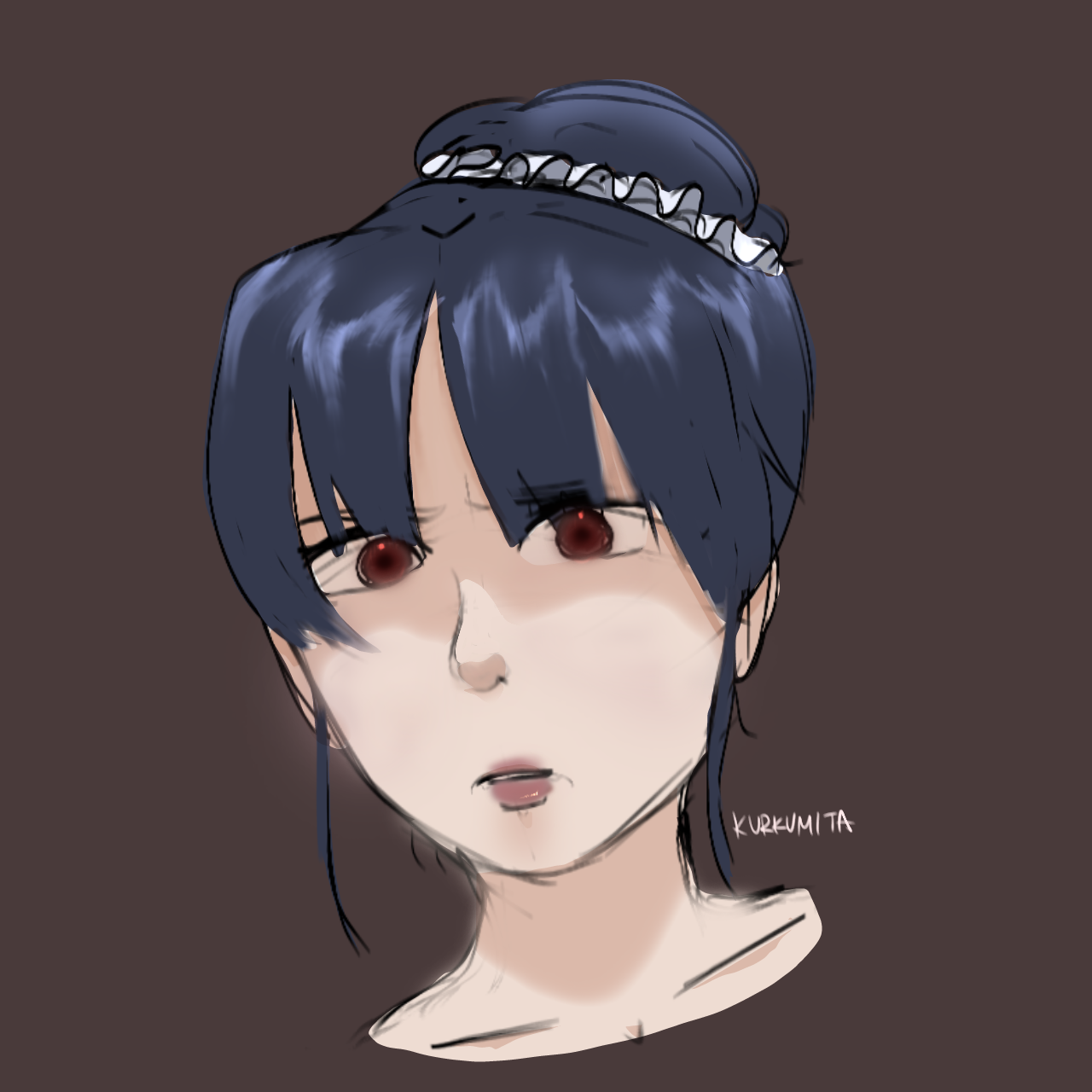 New artstyle! - ibisPaint