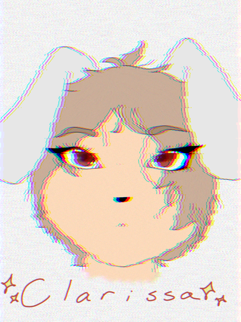 Clarissa OC - ibisPaint