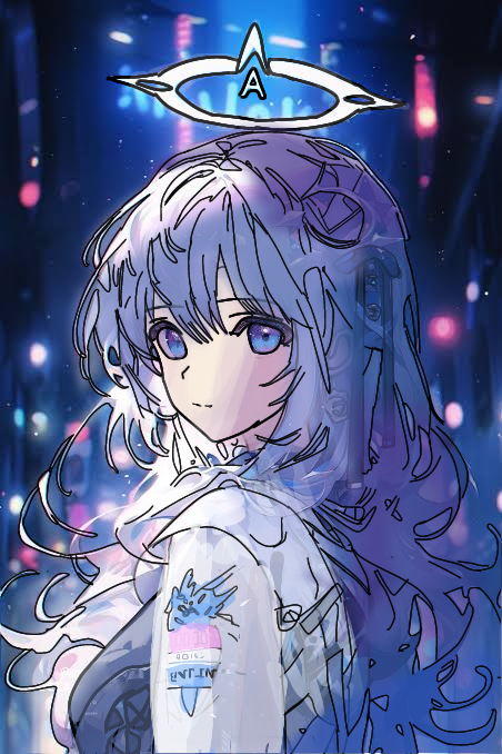 Anna Nana - ibisPaint