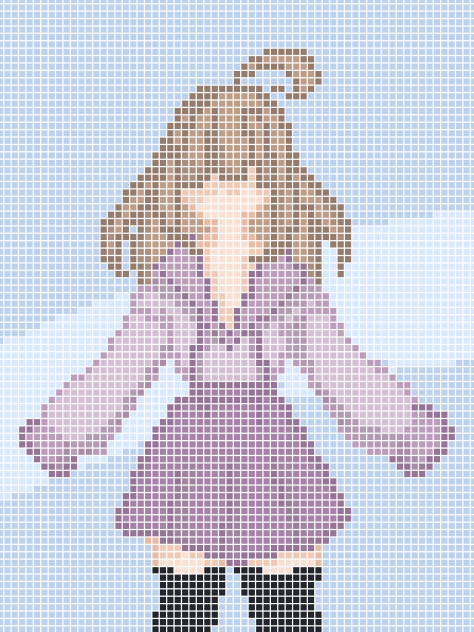 Pixie girl - ibisPaint