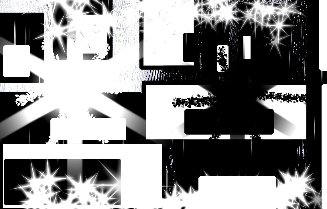 black and white - ibisPaint