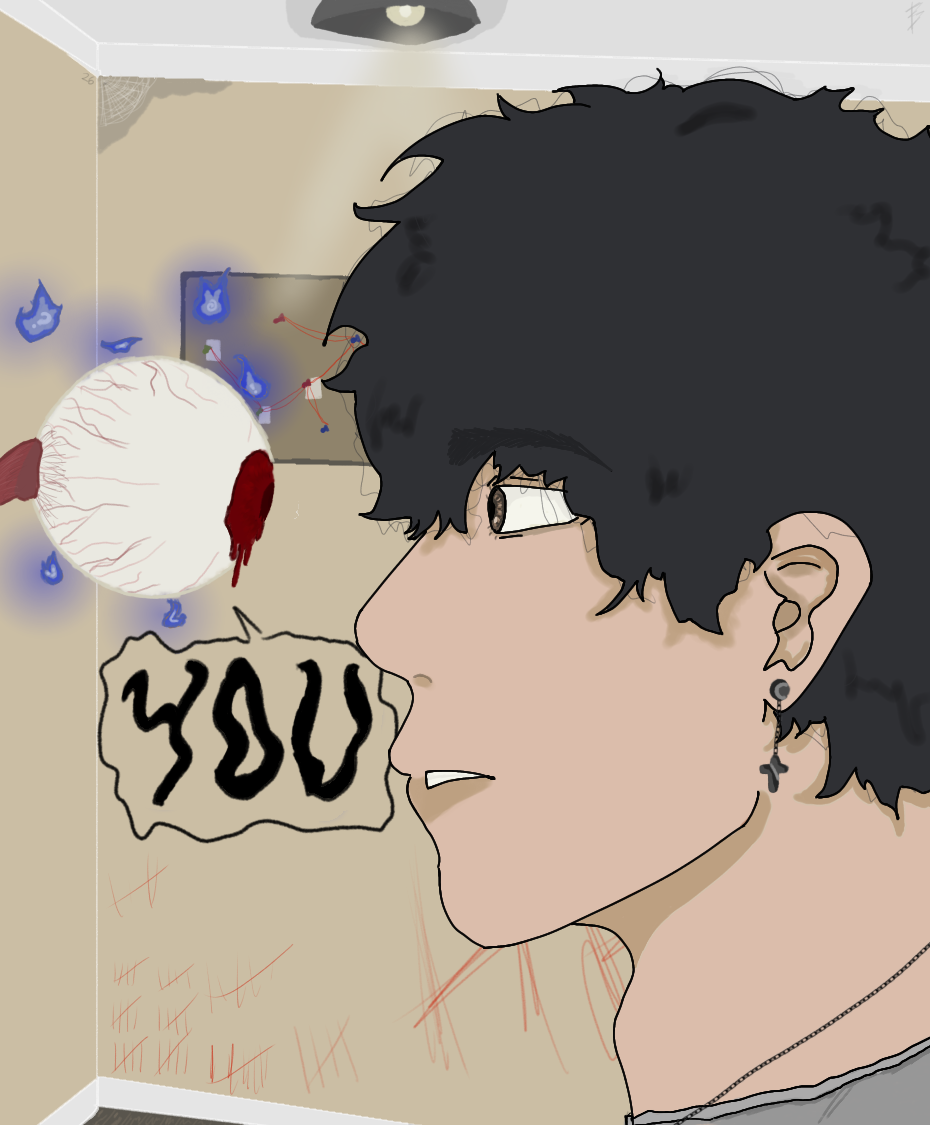 DEVIL'S OFFICE - ibisPaint