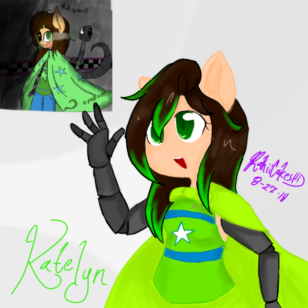 katelyn - ibisPaint