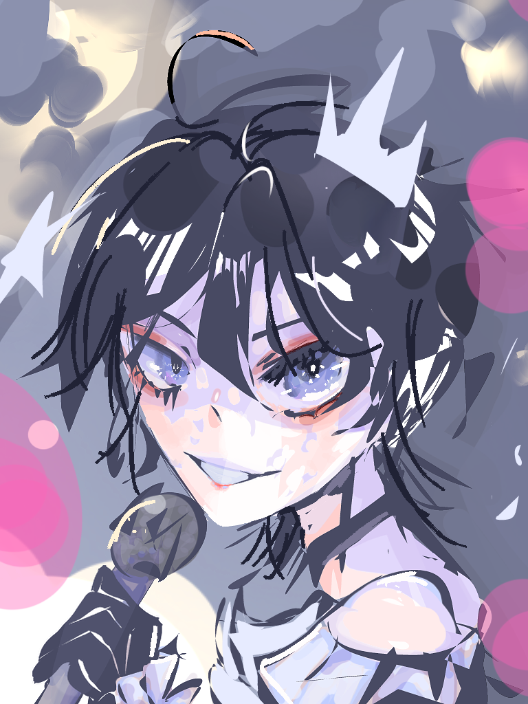 its my birthdayyy - ibisPaint