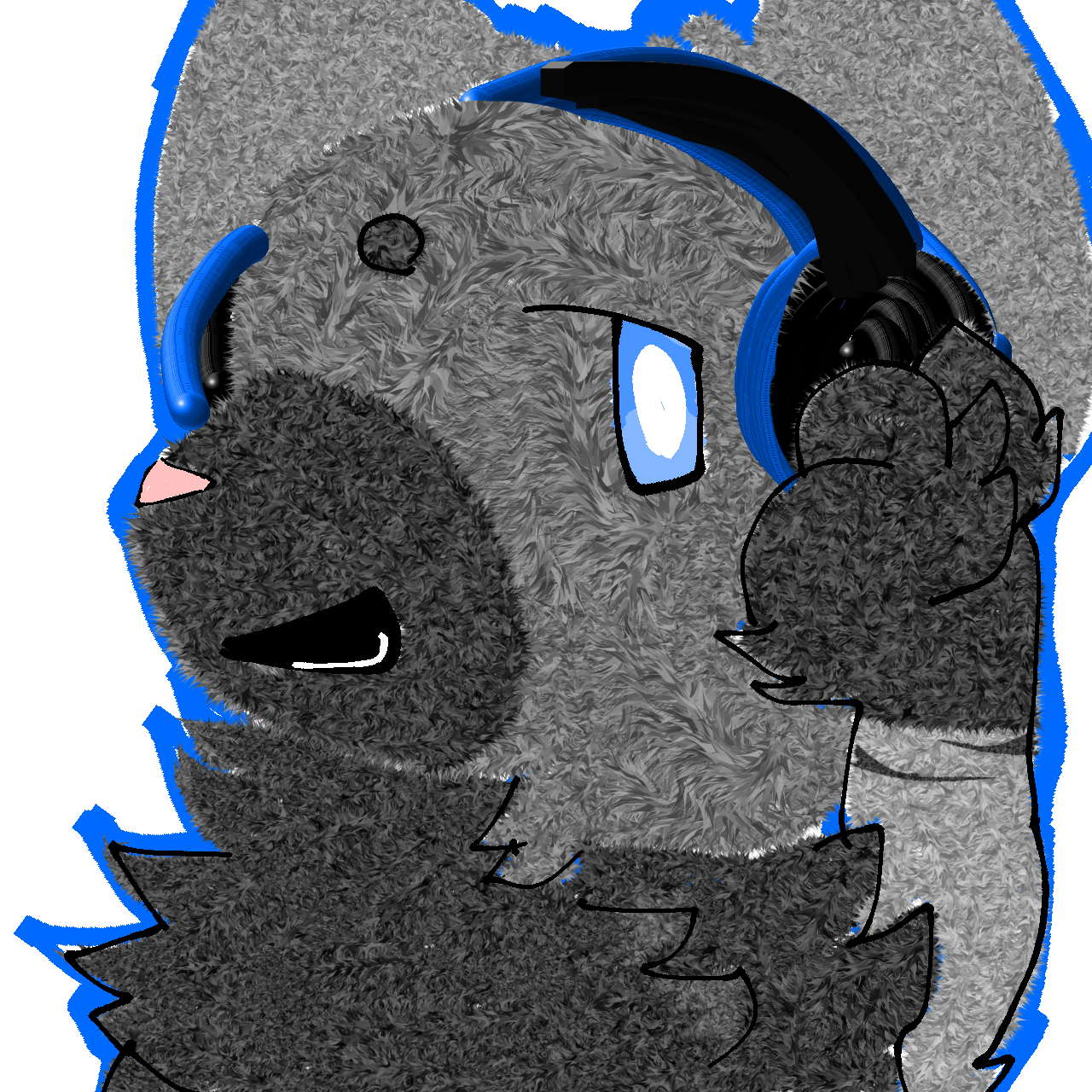 jammer!🎧🎶🎤 - ibisPaint