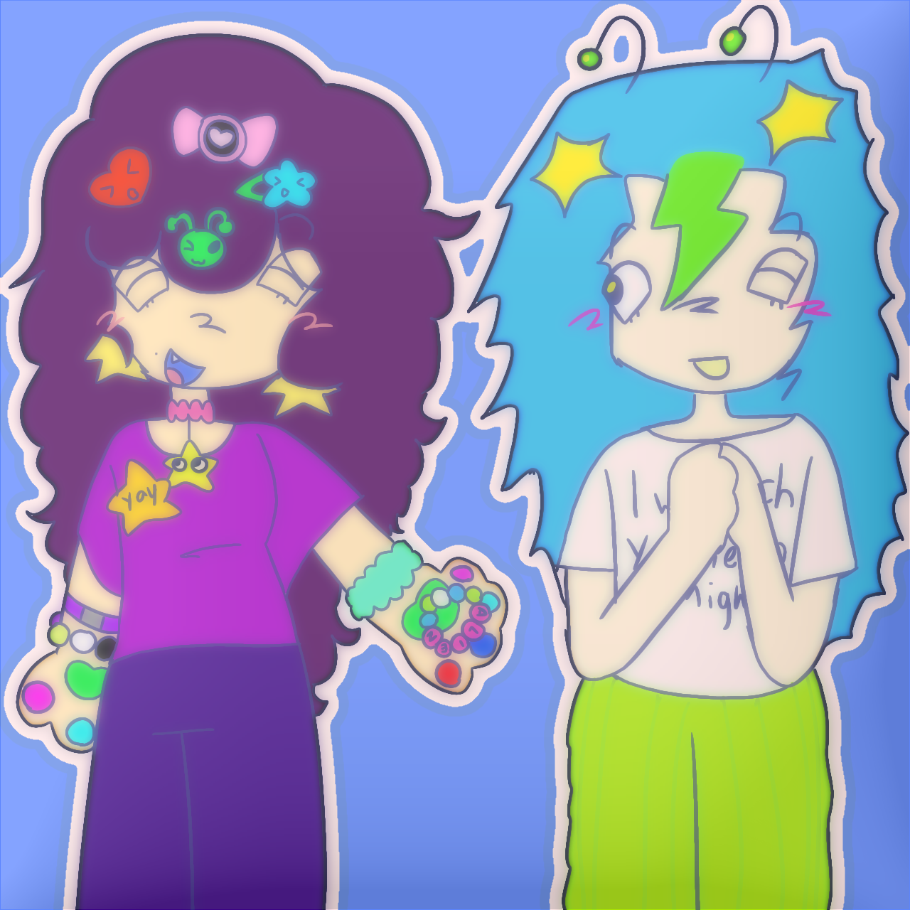 Present !!☆~♡¡¡ - ibisPaint