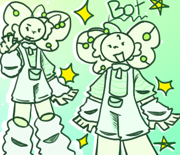 Bot!!~ - ibisPaint