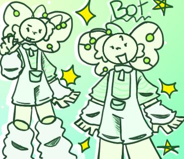 Bot!!~ - ibisPaint