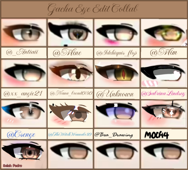 Gacha eye edit Collab - ibisPaint