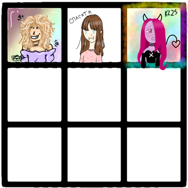 Collab №5 - ibisPaint