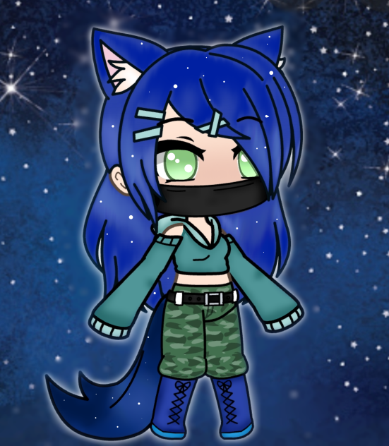 Starry Wish - ibisPaint