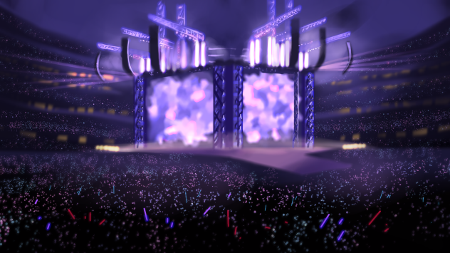 big stage tour - ibisPaint