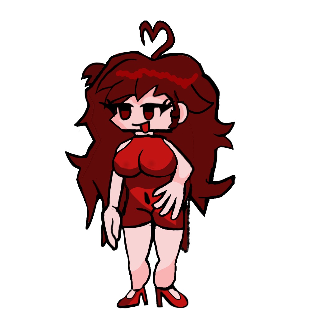 Classic Girlfriend - ibisPaint