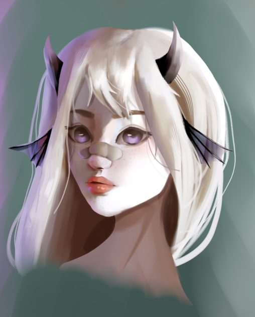 Request from Ryuuki(ghost) - ibisPaint