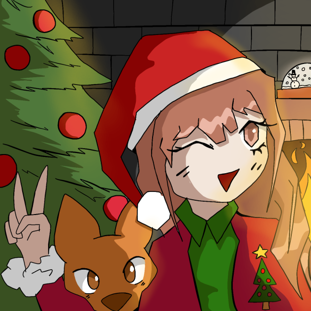Christmas! - ibisPaint