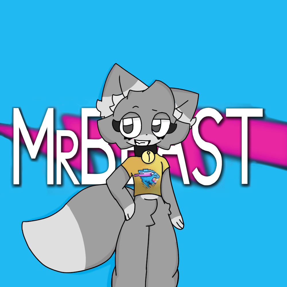 Mr beast Mocha_kit (aka my kit oc) - ibisPaint