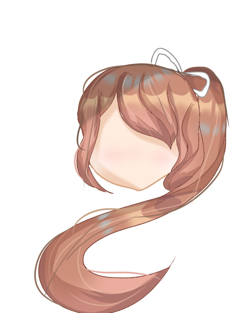 Monika Icon - ibisPaint