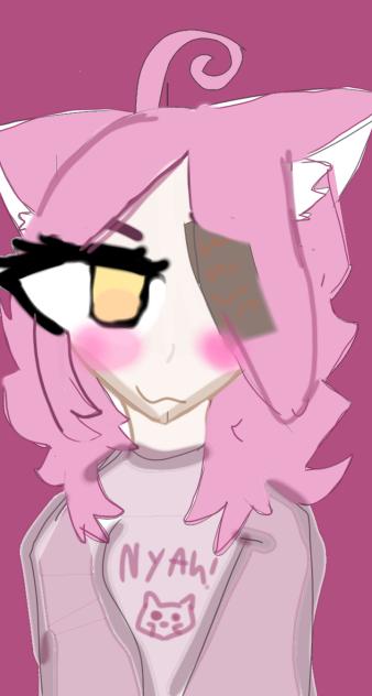 fan art 4 Eri!!🩷🎀 - ibisPaint