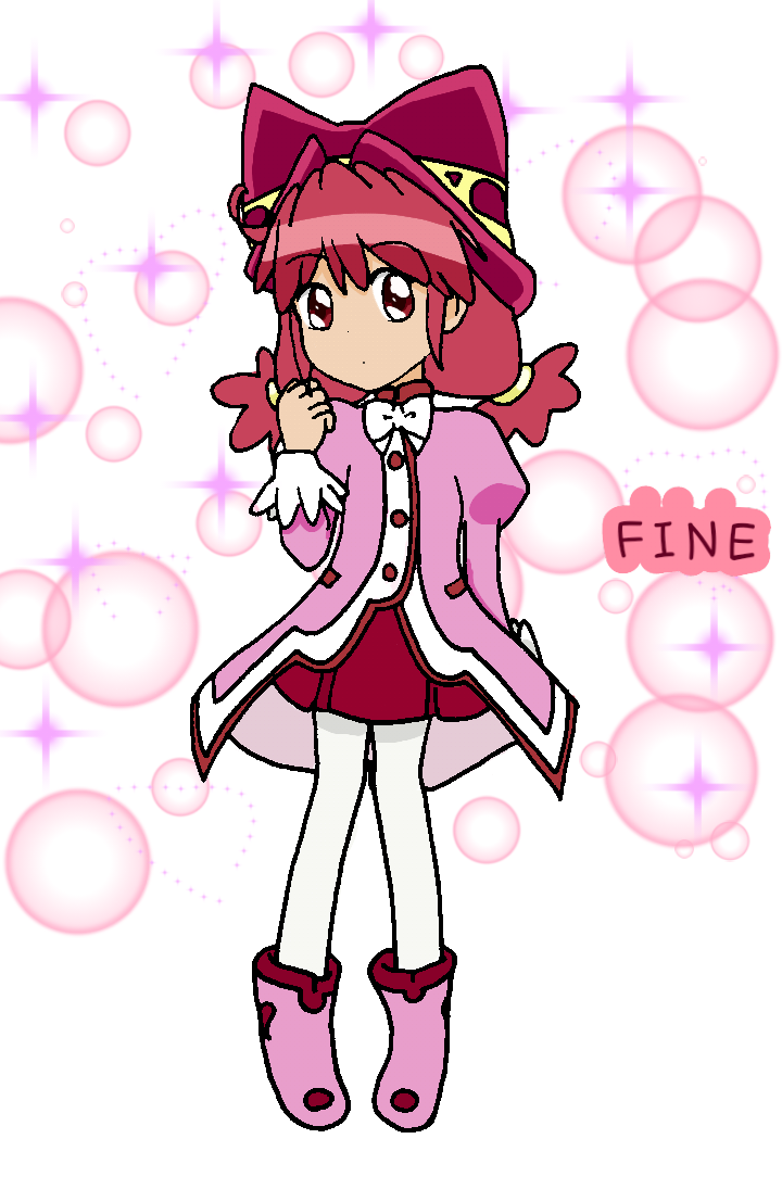 fine princess - ibisPaint