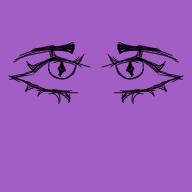 random eyes - ibisPaint