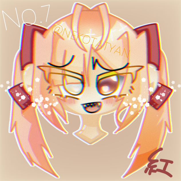 紅ㄘゃԽ！ - ibisPaint