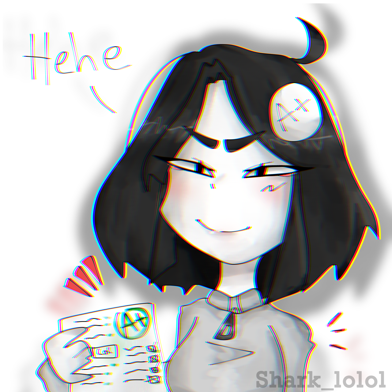 a oc from Natalia Reisbich - ibisPaint