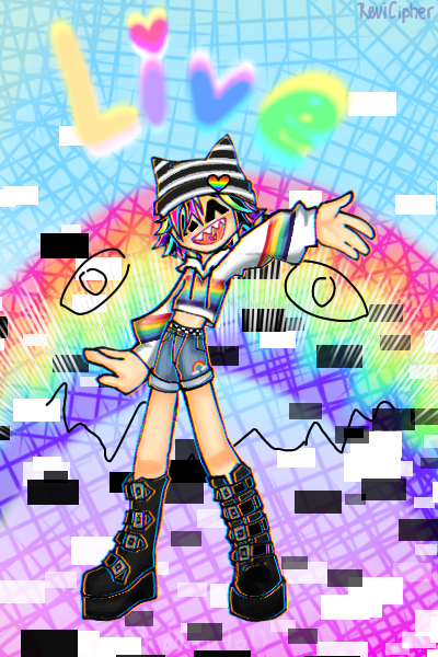 🌈Live🌈 - ibisPaint