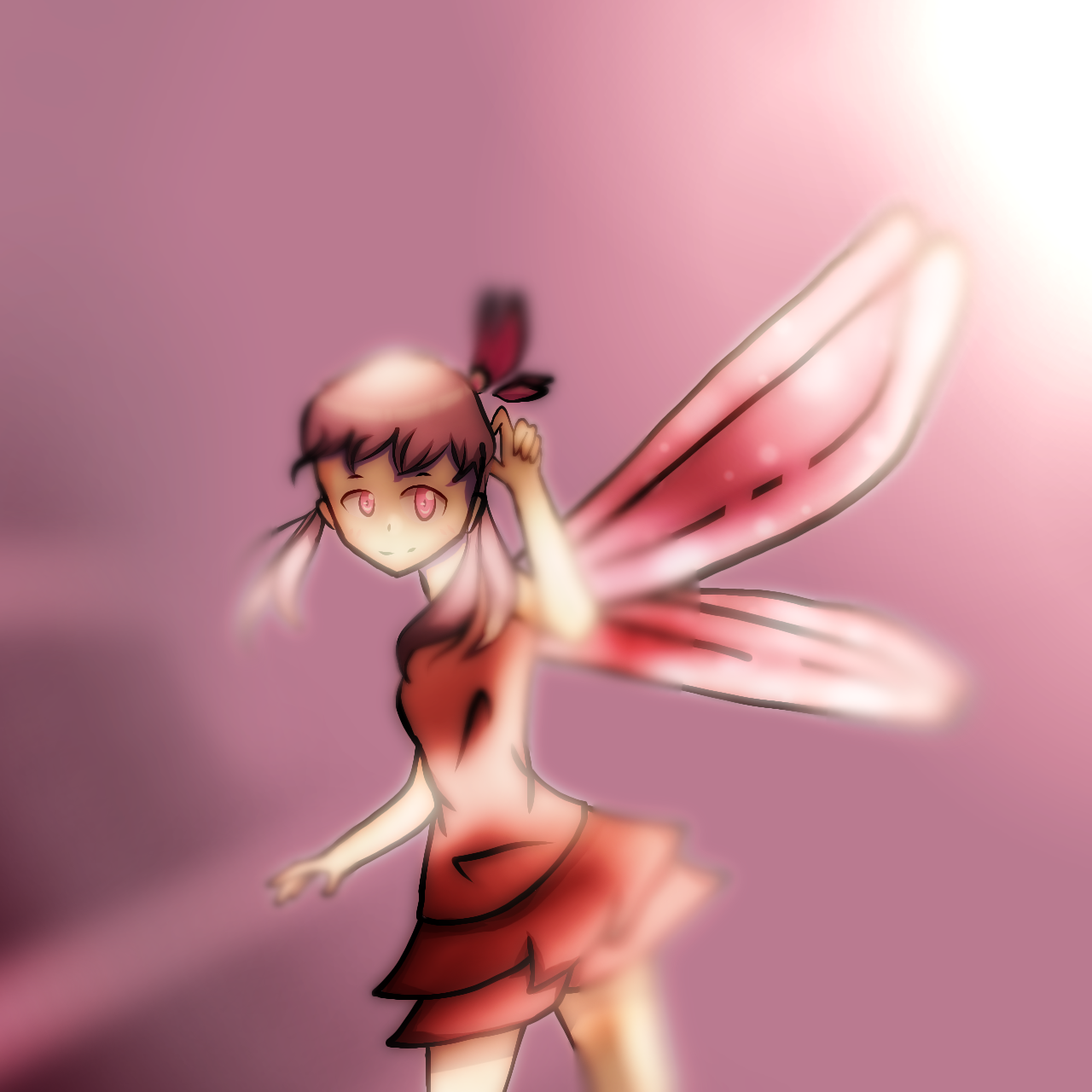 dragonfly - ibisPaint