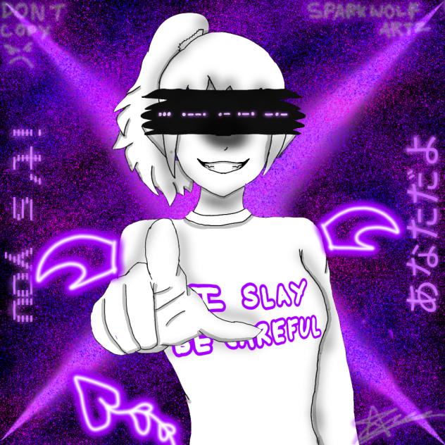 remaked art from my yt edits - ibisPaint