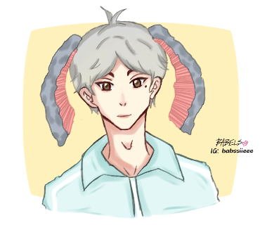 Mr. Refreshing - ibisPaint