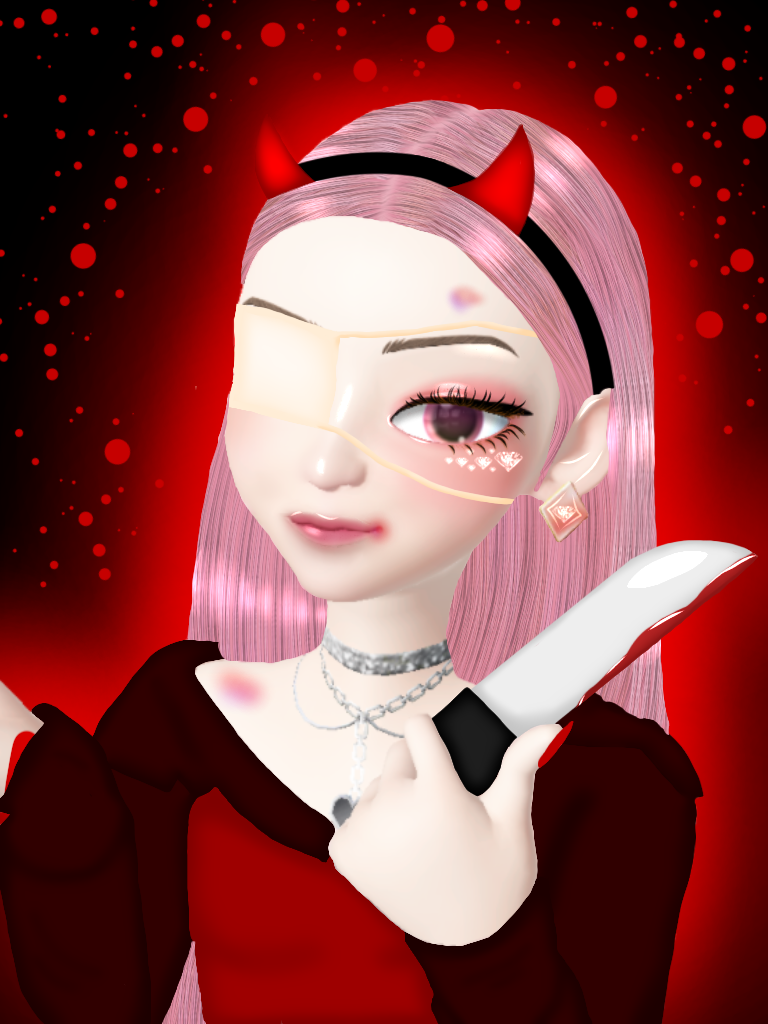 Zepeto edit - ibisPaint