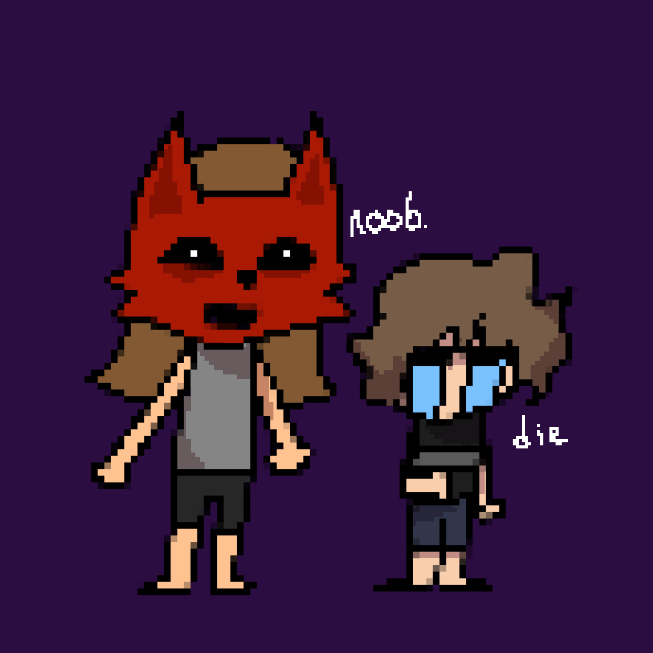 WAS THAT THE BITE OF- - ibisPaint