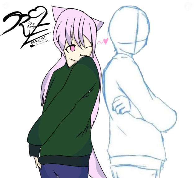 Collab with me! - ibisPaint