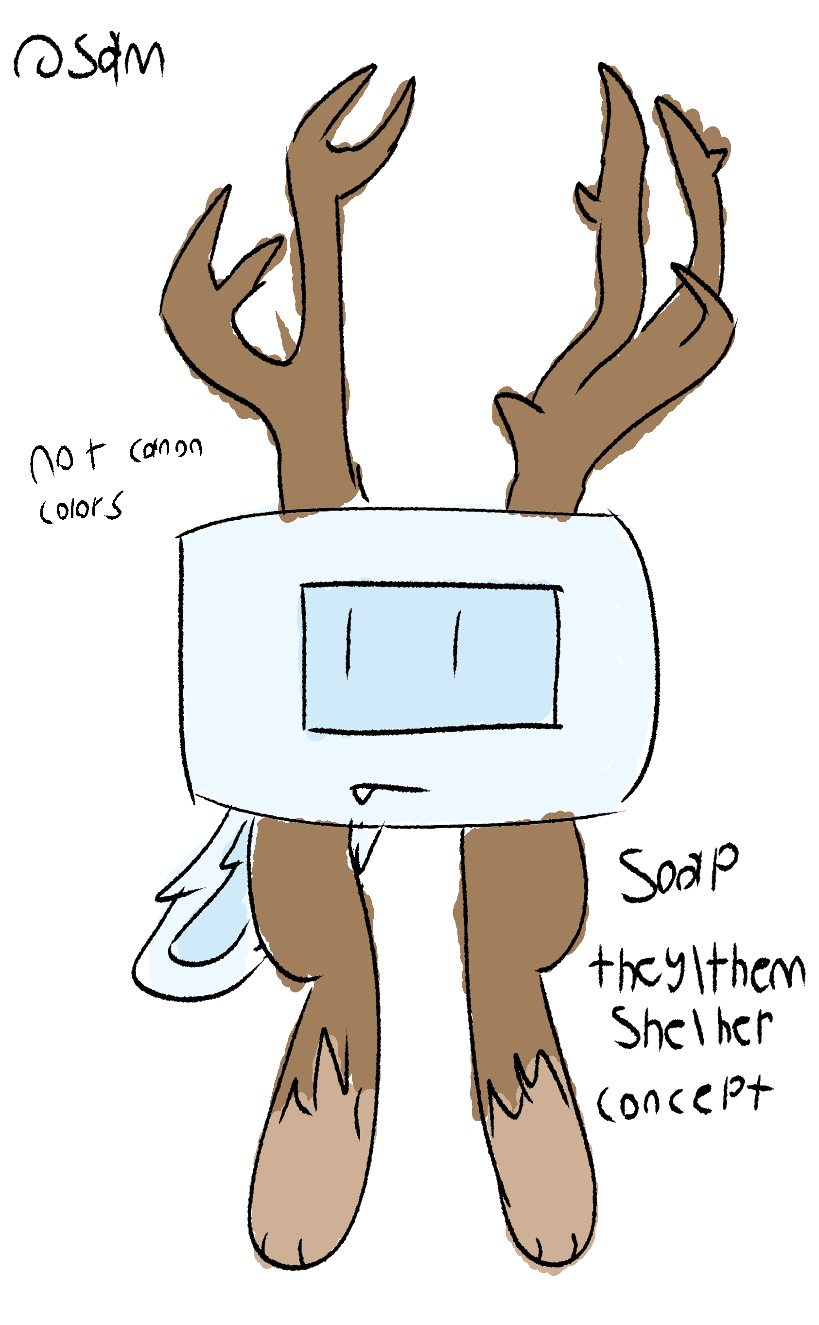 Soap [CONCEPT] - ibisPaint