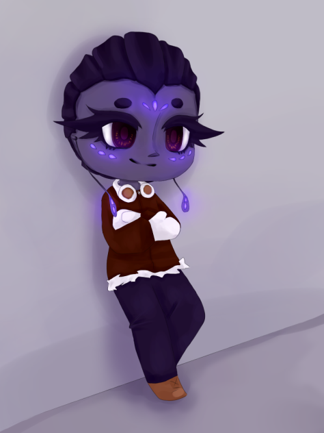 “Title” - ibisPaint