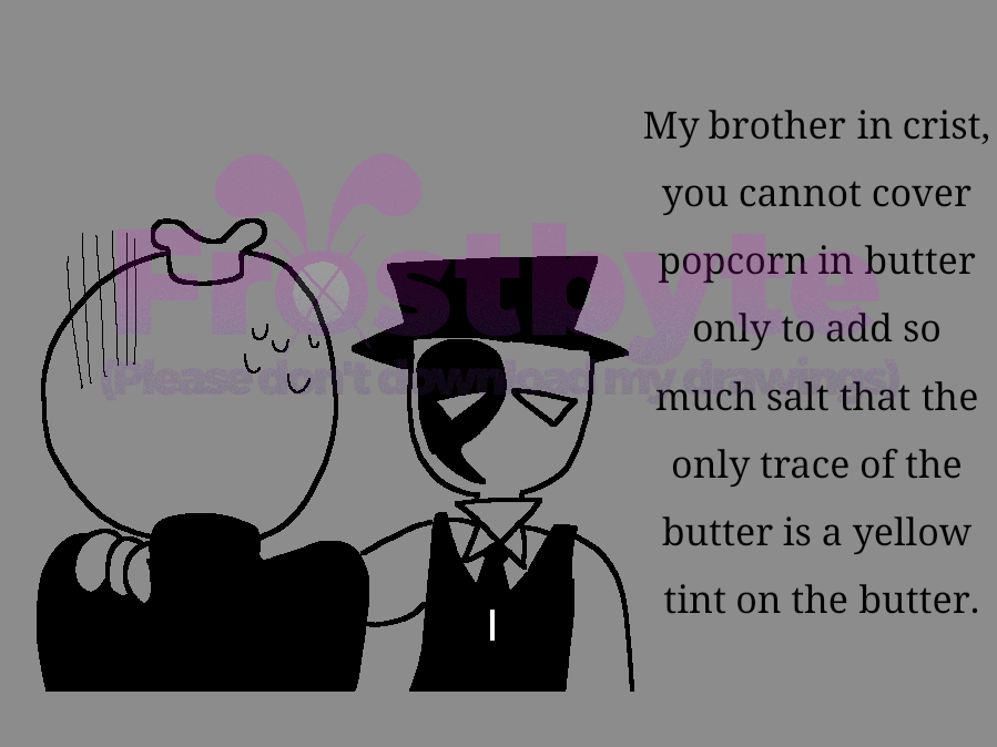 DOD meme - ibisPaint