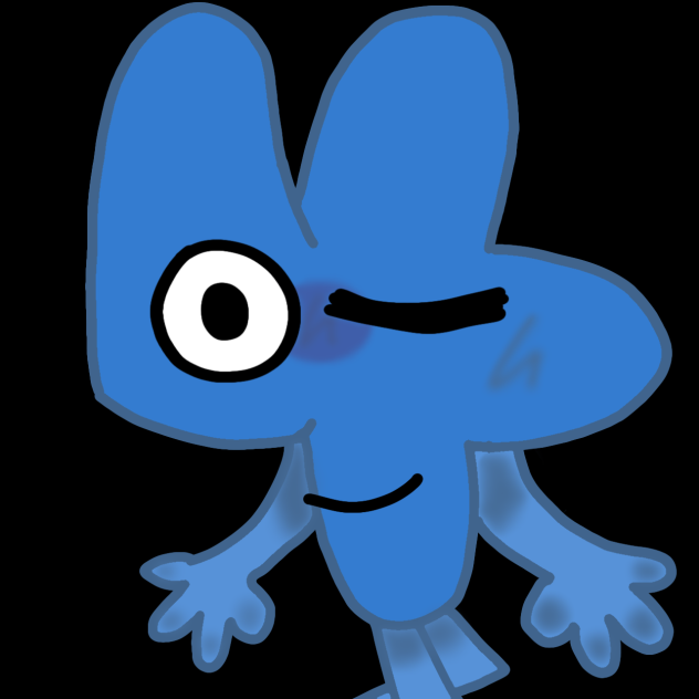 Four Bfb drawing - ibisPaint