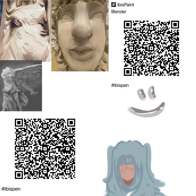 My Realism Brushes - ibisPaint