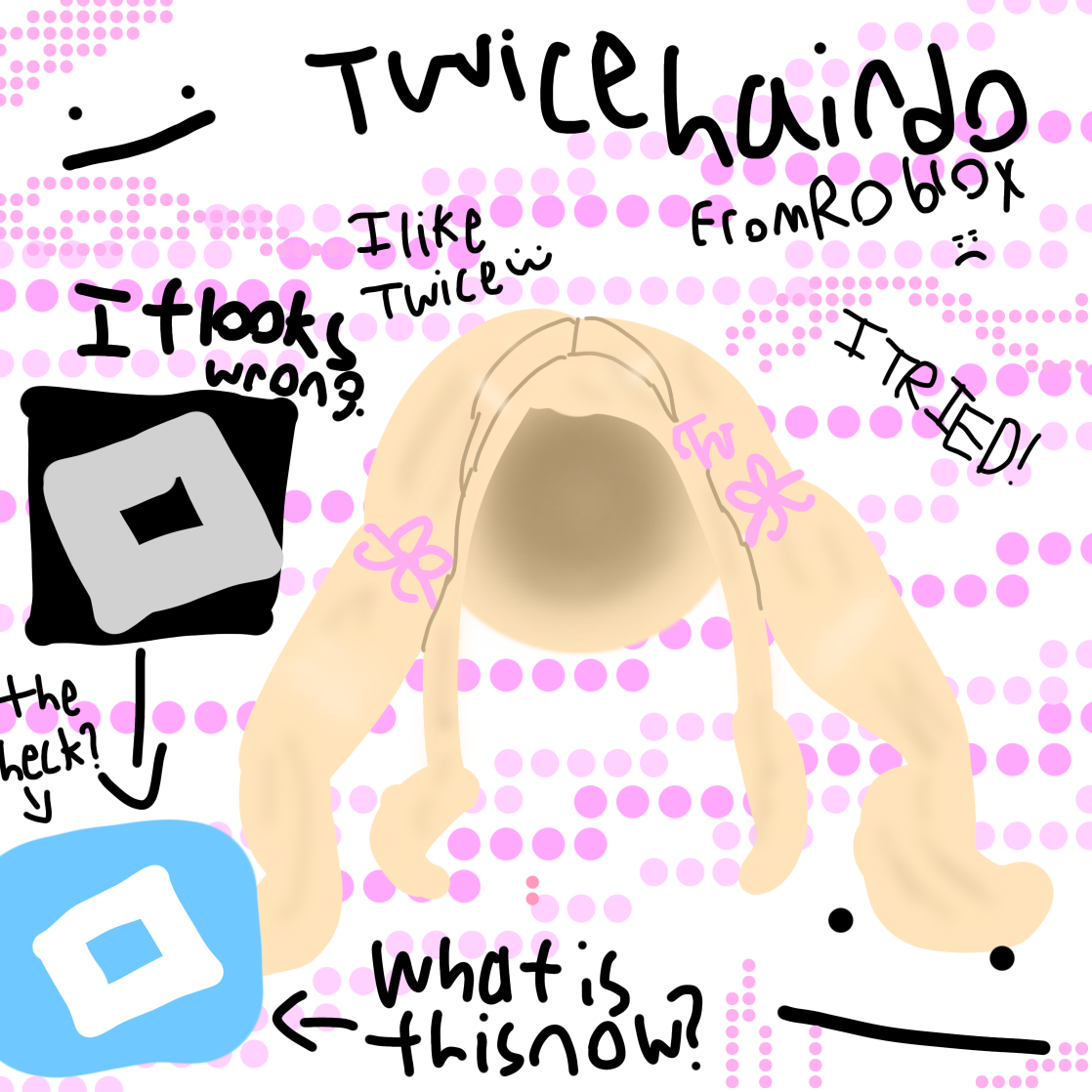 I TRIED! - ibisPaint