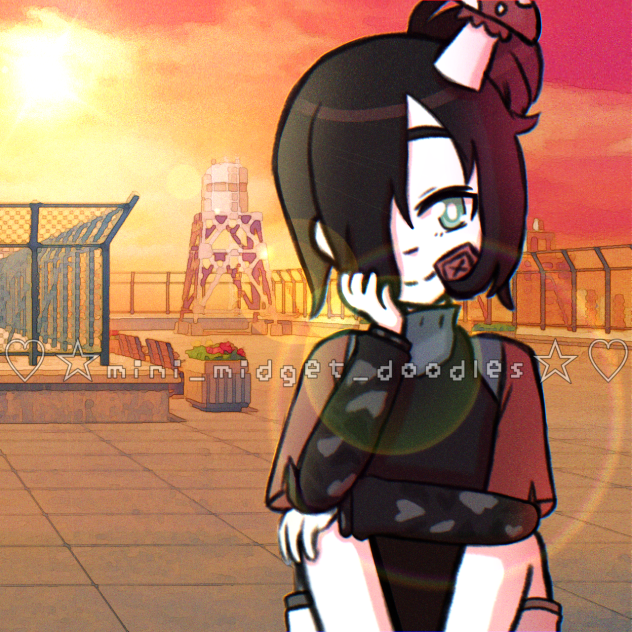 OC Request!(Bianca Tihanyi!) - ibisPaint